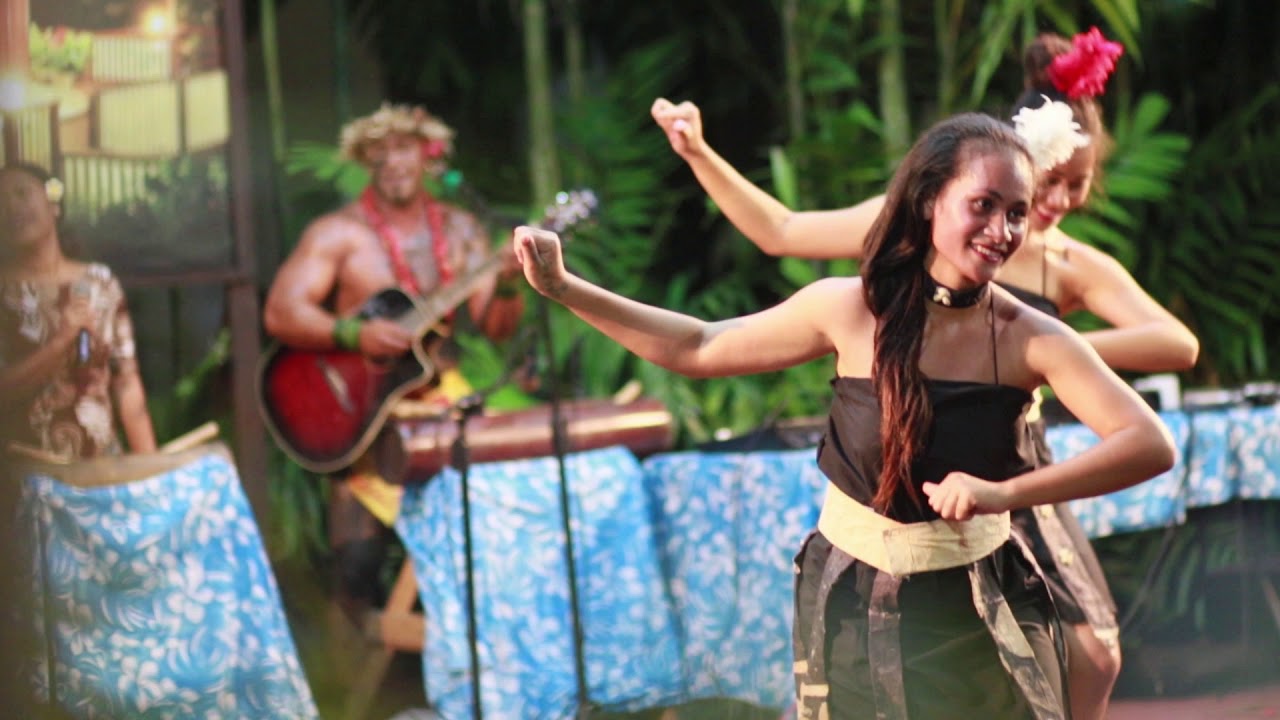Miss Samoa NZ DAY 7 - Miss Samoa Pageant Journey 2017 - YouTube