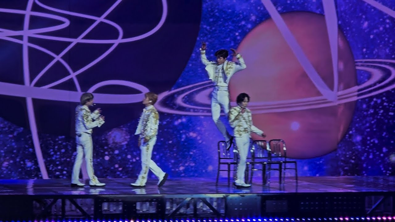 20240525 SHINee - Good Evening (pov cam) [PERFECT ILLUMINATION : SHINee's BACK] - YouTube