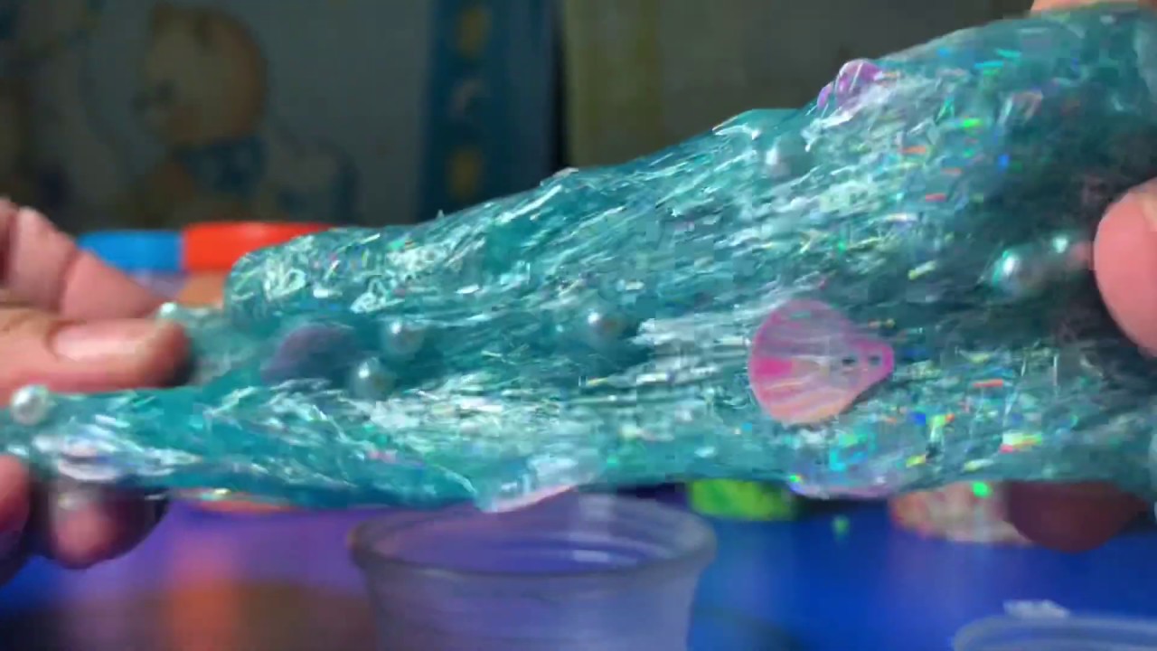 Slime Collection by Treats by Millie - YouTube