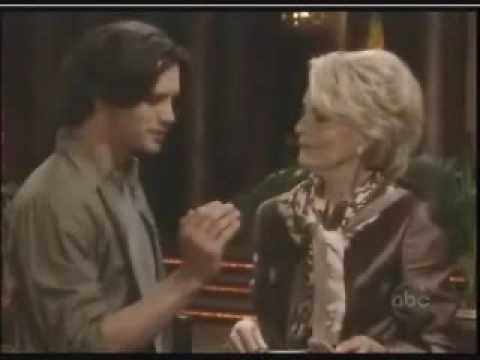 GH - Helena Cassadine Meets Ethan Lovett - 04/21/09 - YouTube
