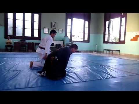 Escuela de Jiu Jitsu en Cuba \