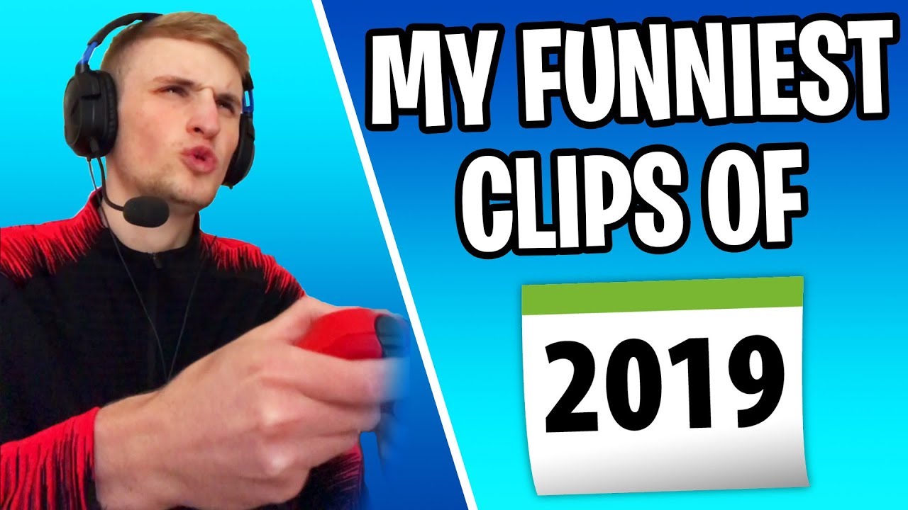 My 2019 Gaming Clips Compilation! (Fortnite & FIFA) - YouTube