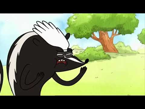 Regular Show Kokarca  - Küfürlü Dublaj