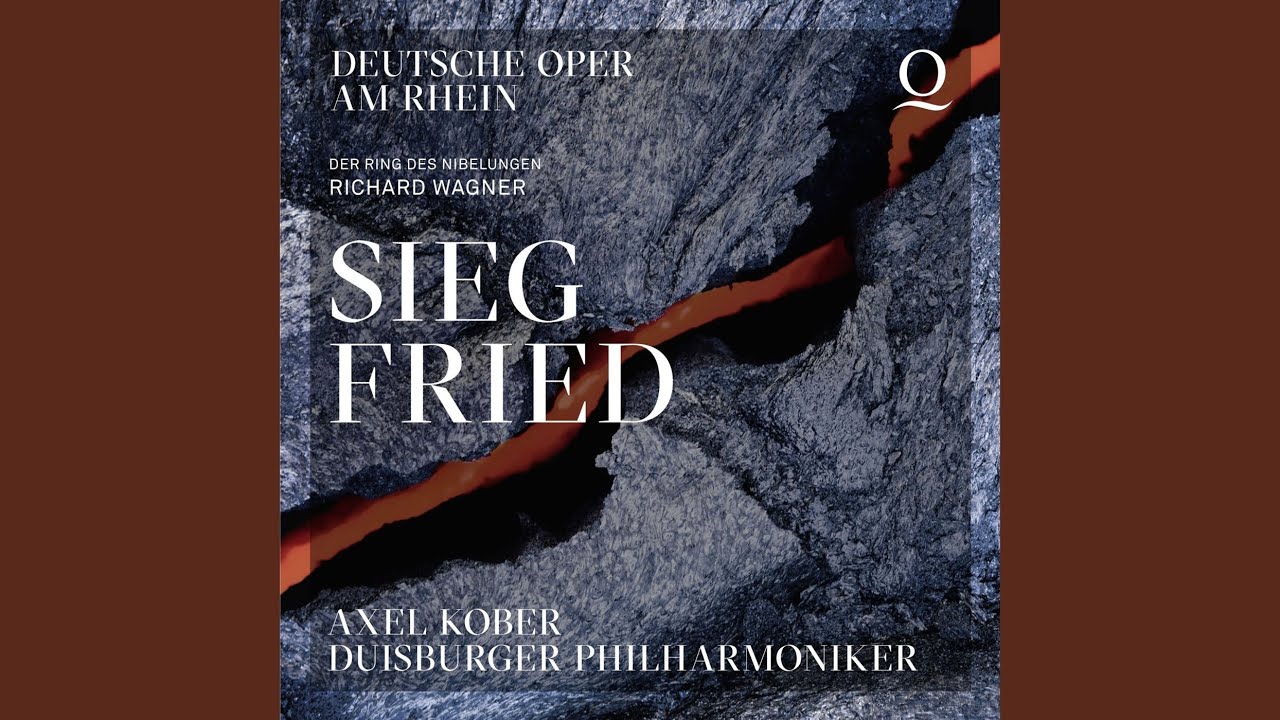 Wagner: Siegfried, WWV 86C / Act I Scene 2: Nun rede, weiser Zwerg ...