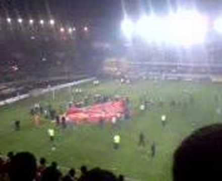 gs-fb meşale şov 19.05.2007