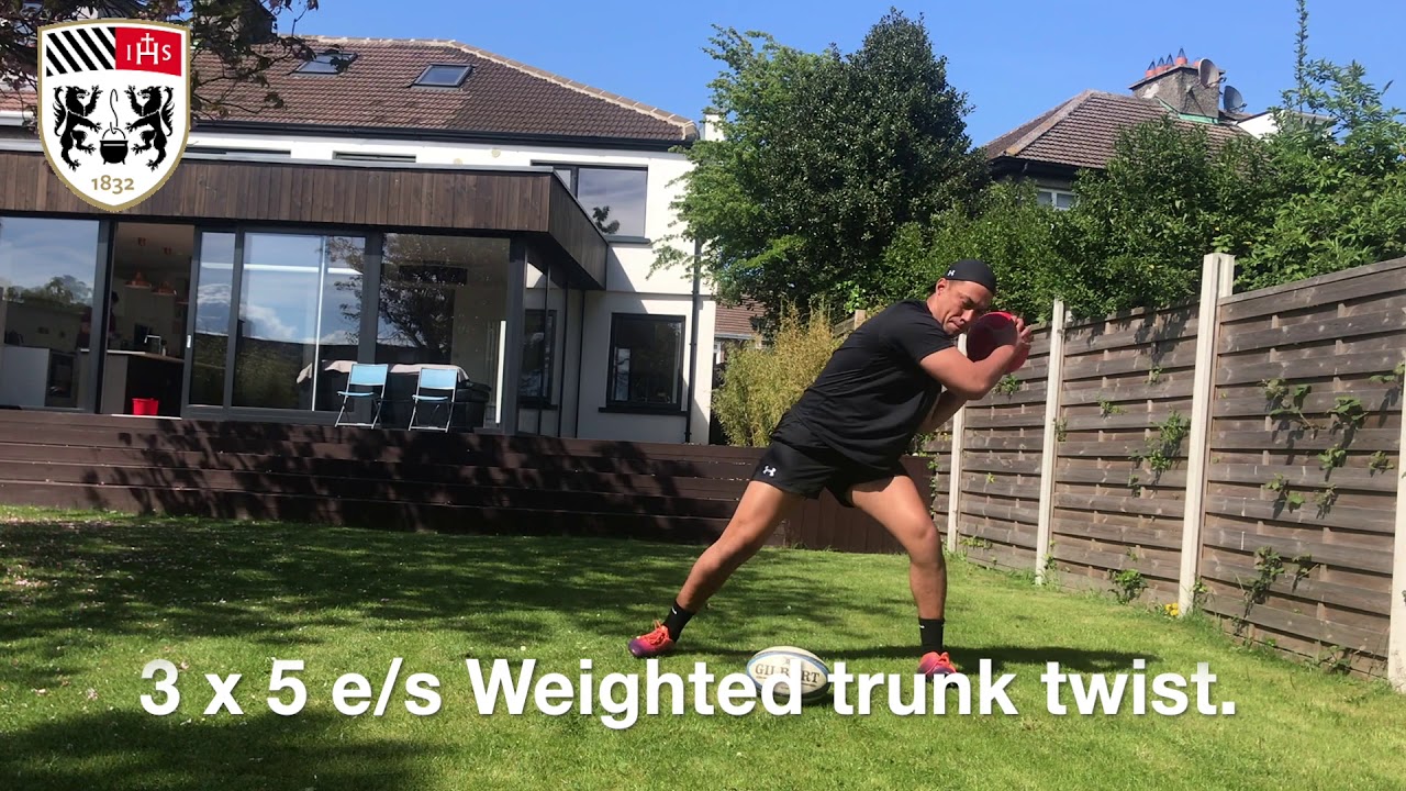 Rugby Skills & Drills - Poaching/Jackling (Ardie Savea) - YouTube