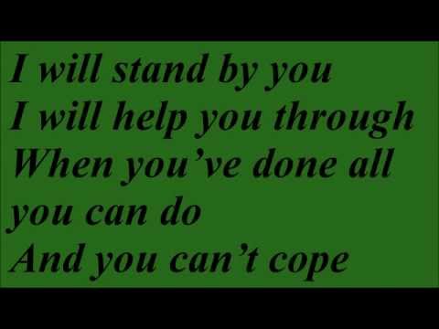 I Won't Let Go - Rascal Flatts Lyrics - YouTube
