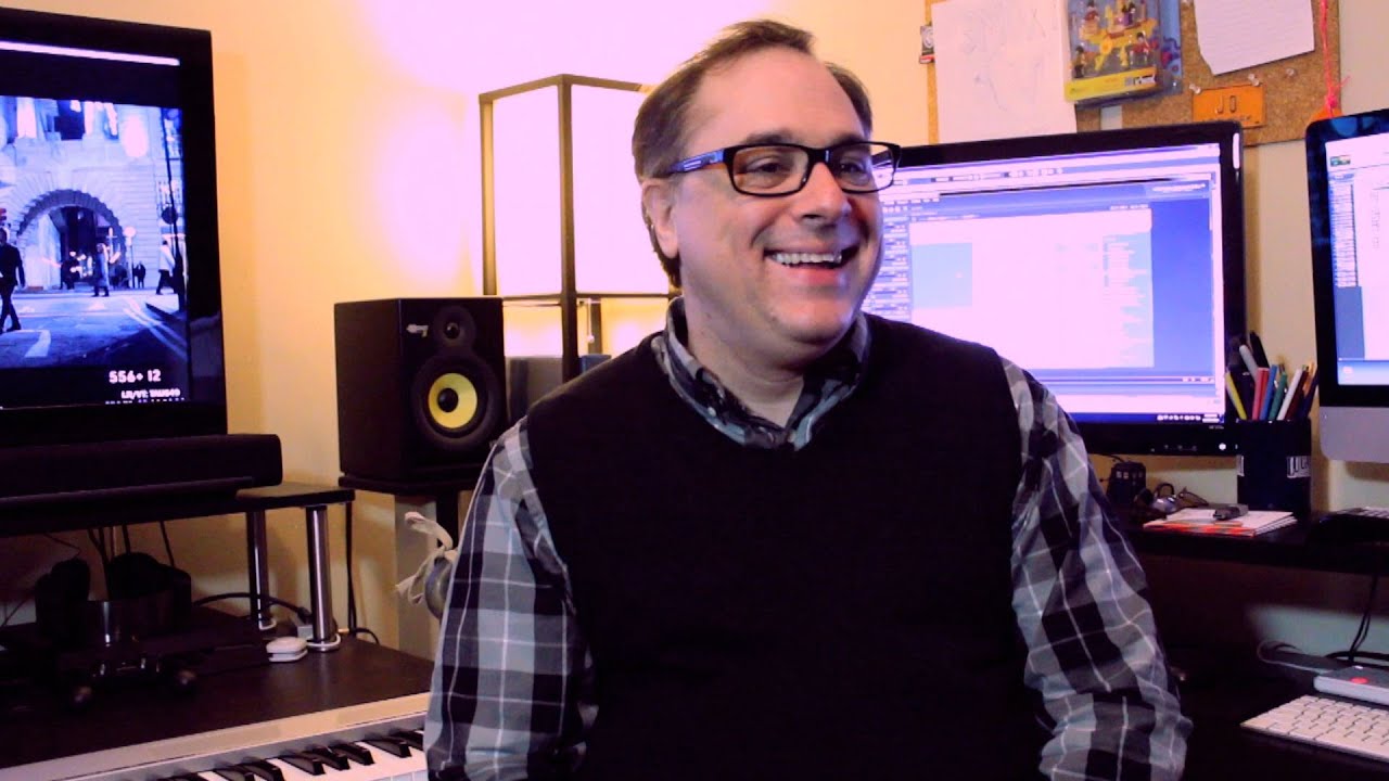 All Access: Joe Kraemer - YouTube