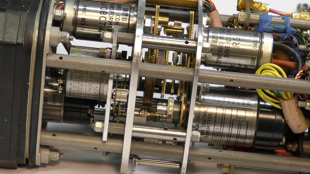LDM #151: Teardown and Tests of vintage aircraft Radial Magnetic ...