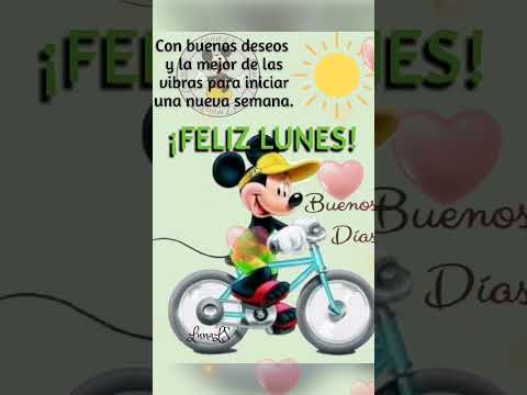 Feliz lunes y una excelente semana para todos bendiciones 🙌