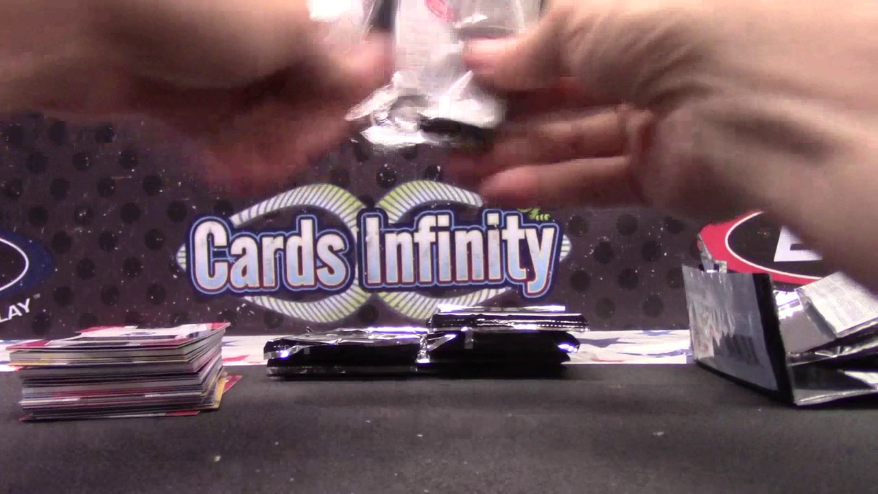 Ben G's 2016 Select Soccer Box Break - YouTube
