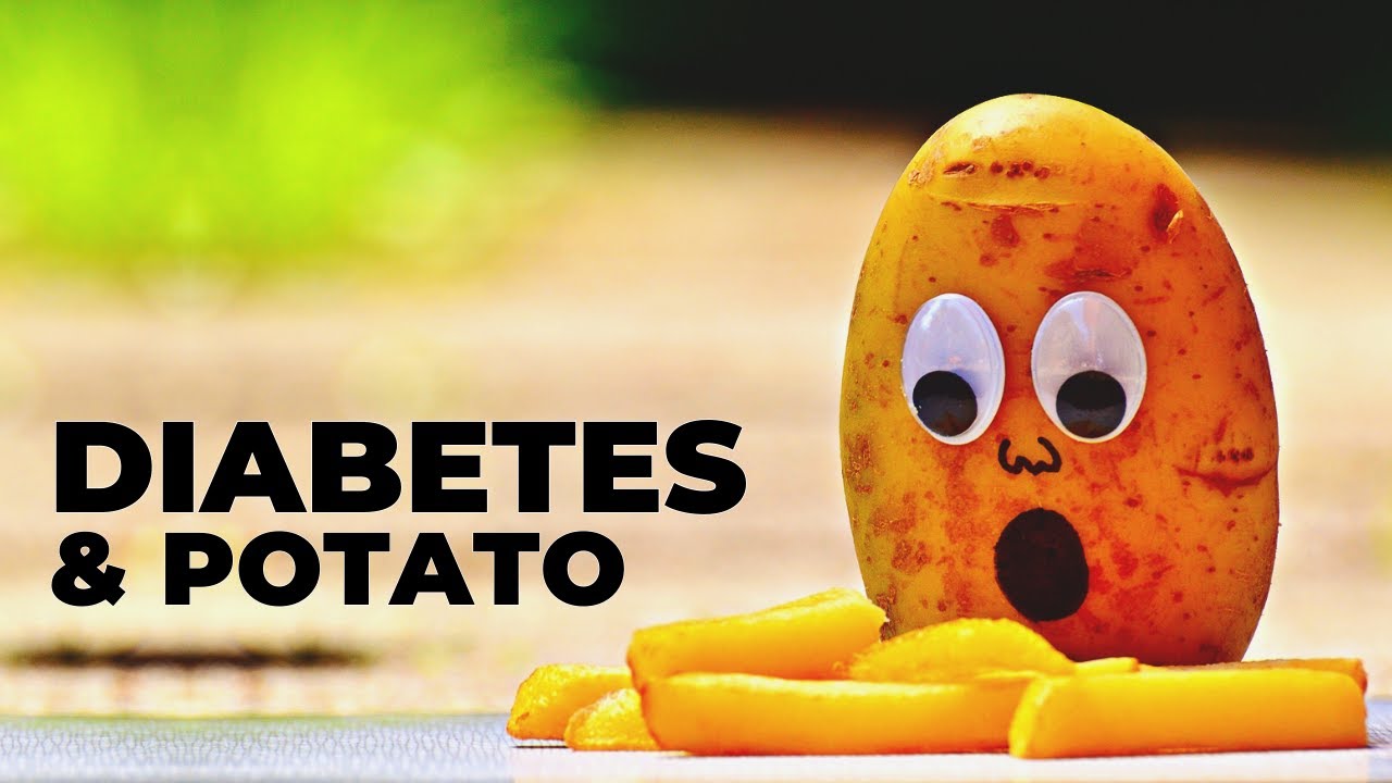 Think Twice Before Eating Potatoes: The Diabetic Nightmare Lurking in ...