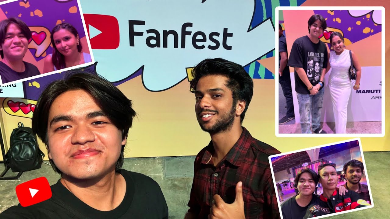 YouTube Fanfest 2024!!! - YouTube