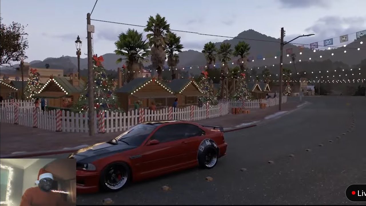 Forza Horizon 5 & Need For Speed Unbound Multi Streaming Night - YouTube