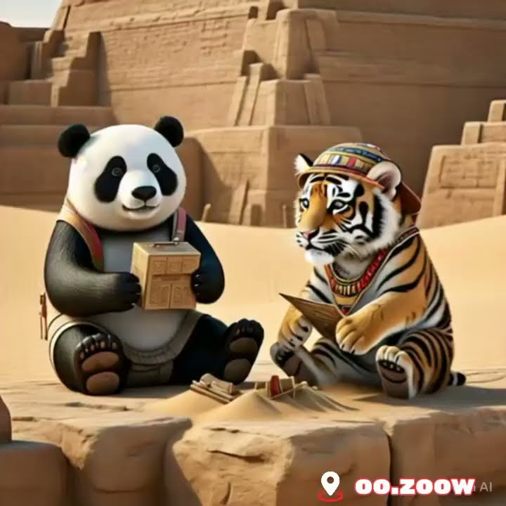 Myths parmid panda #shorts 🤔 - YouTube