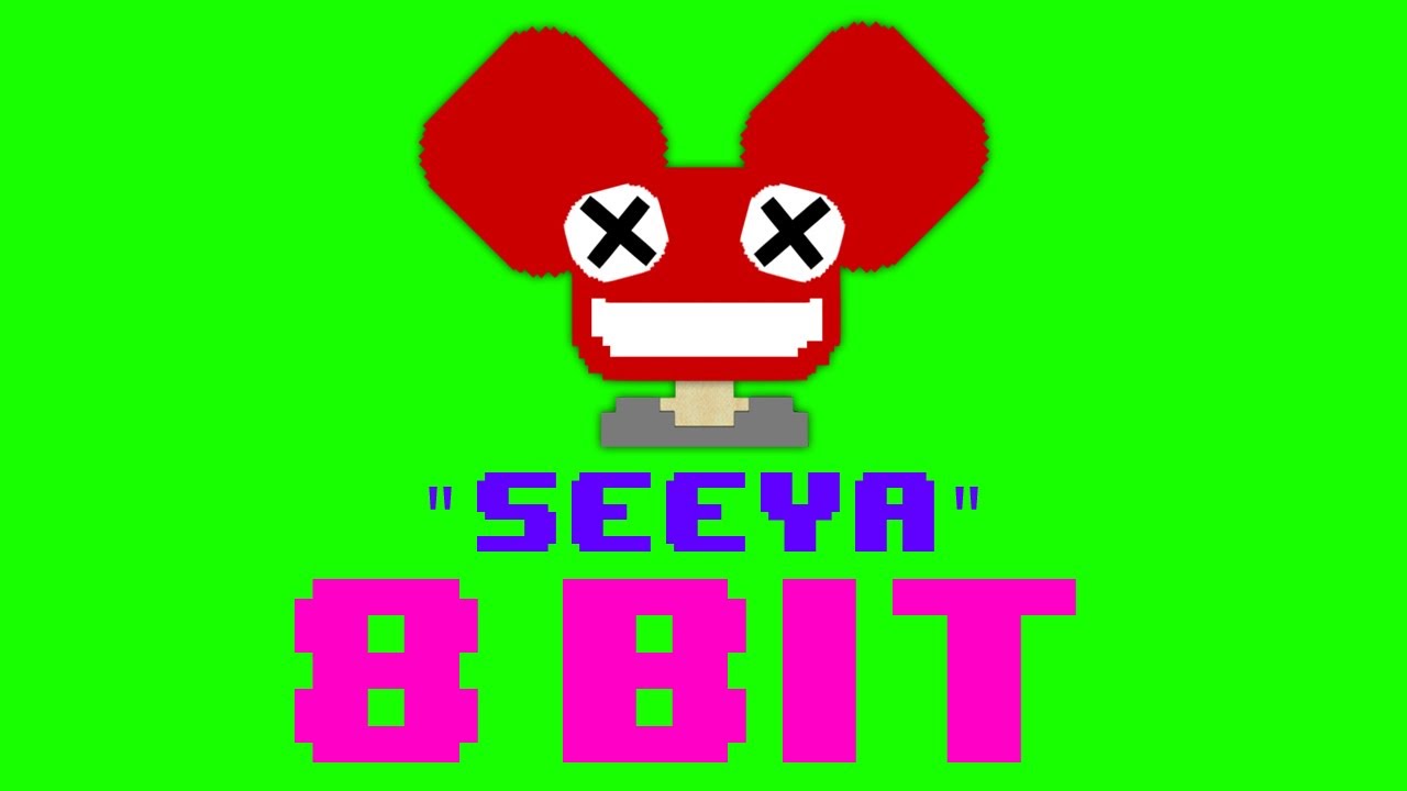 Seeya (8 Bit Remix Cover Version) [Tribute to deadmau5 ft. Colleen D ...