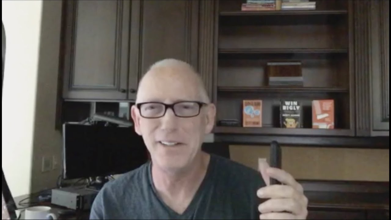 Episode 867 Scott Adams: Sip the Morning Away and Get a Great Start ...