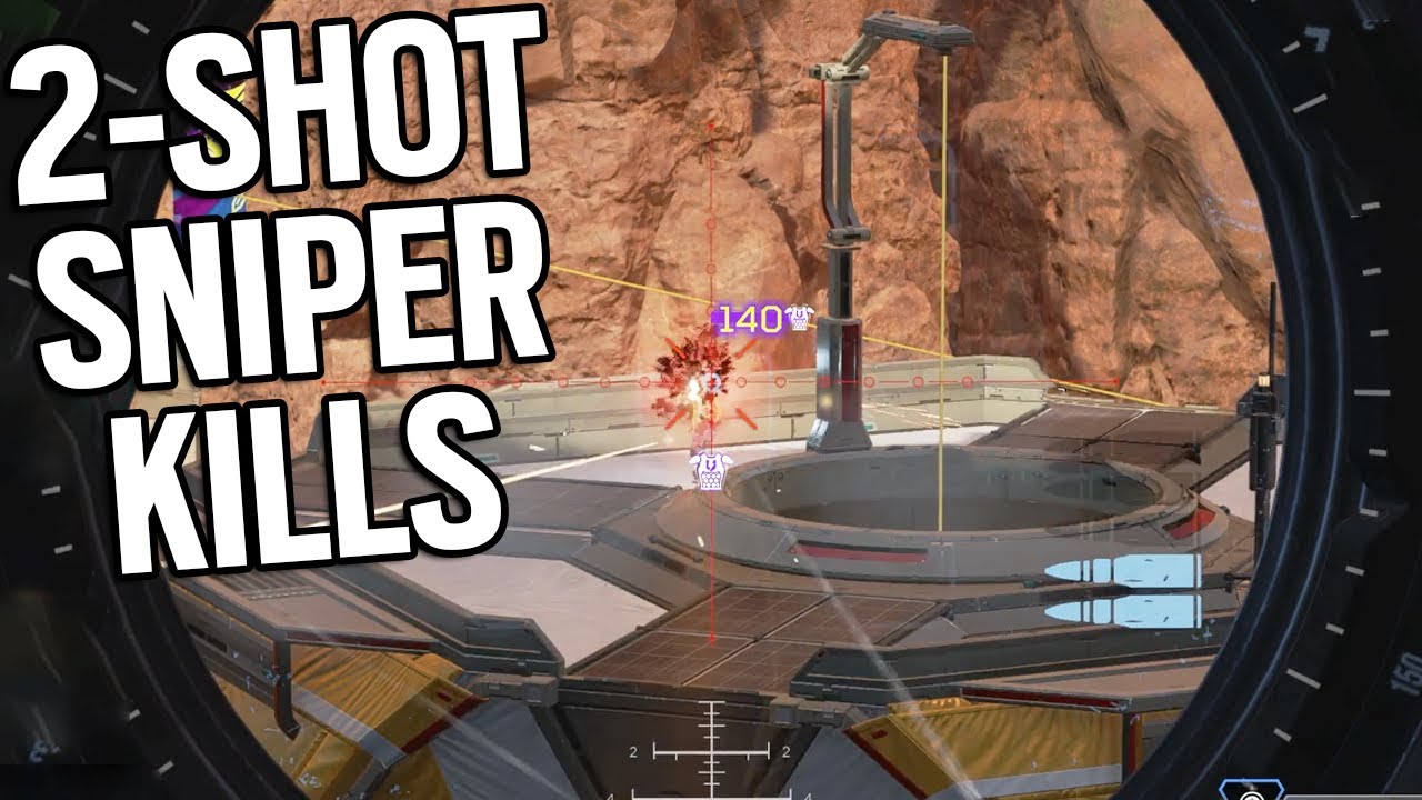 The Sniper Rush Strat - YouTube