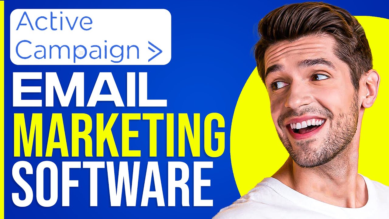 The Ultimate ActiveCampaign Tutorial For Beginners: Email Marketing ...