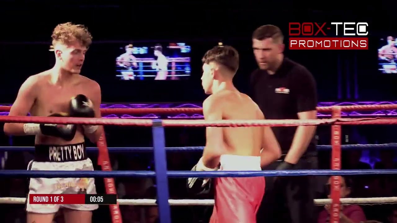 PAUL DORAN VS ETHAN ROBERTSON - YouTube