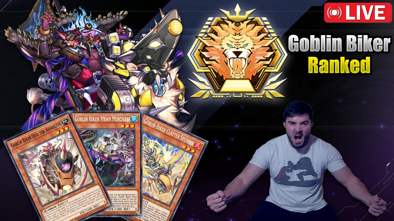 The GOBLIN BUM SQUAD Riding to Master Rank! [Master Rank Grind ...