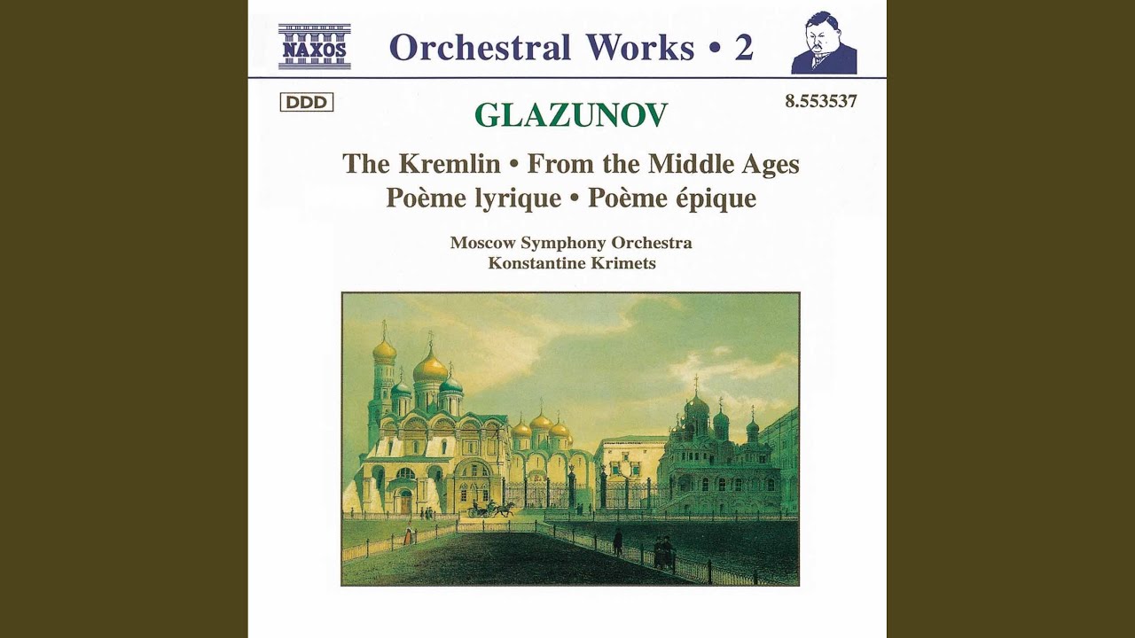 Poeme lyrique, Op. 12 - YouTube