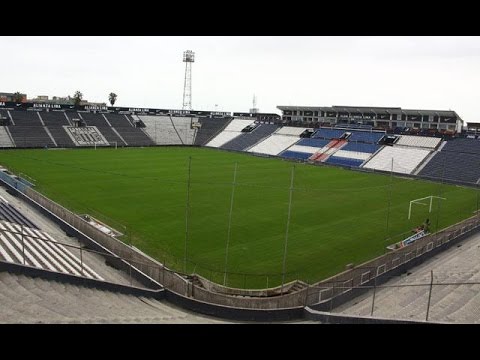 Estadio de Matute será el más moderno del Perú - YouTube