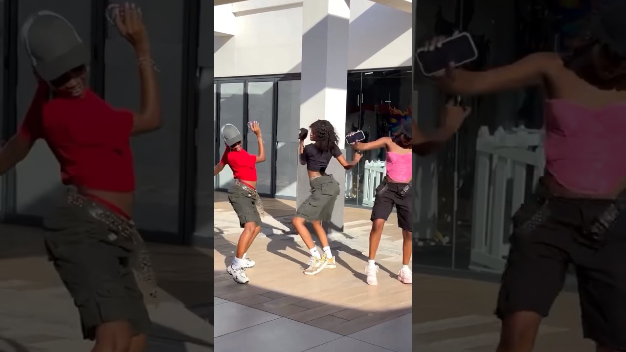 Biri Marung dance 😍🥰🔥 #birimarung #amapiano #amapianodance # ...