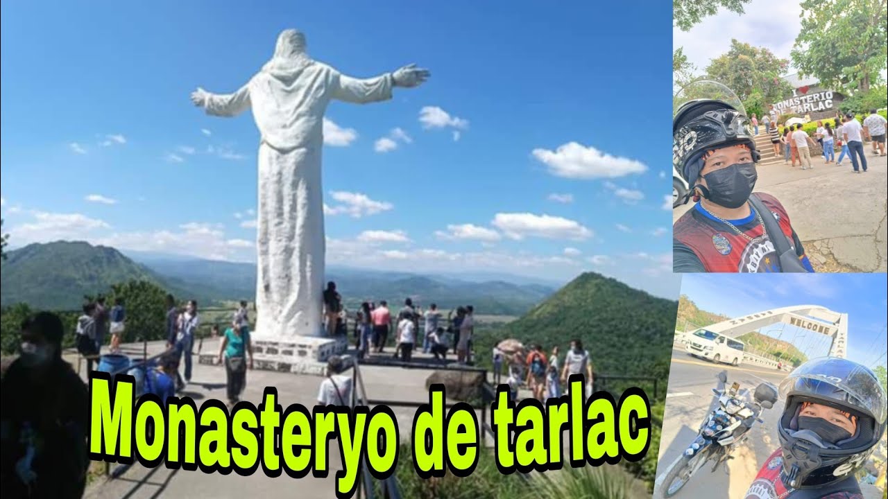 Monastery de tarlac & Bueno Bridge Capas Tarlac Ride let's go.... #Vira ...