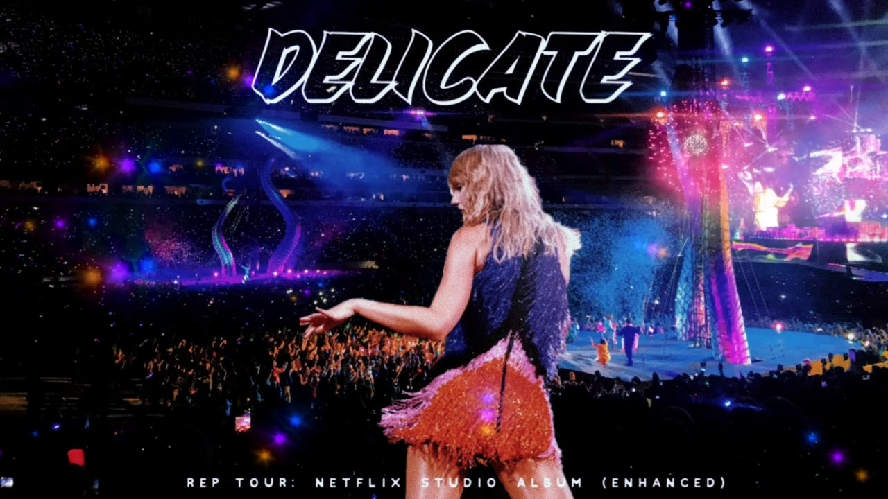 Taylor Swift - Delicate [ repTour - Studio Version ] Download Now ...