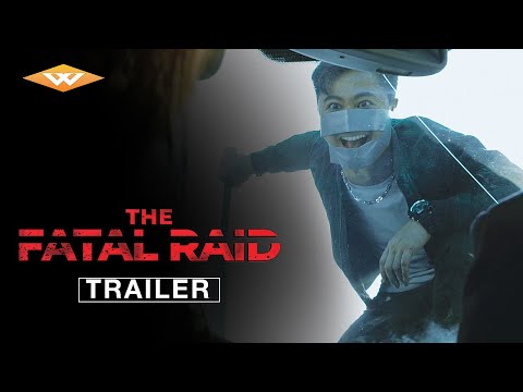 THE FATAL RAID Official Trailer | Directed by Jacky Lee | Starring Patrick Tam & Michael Tong
