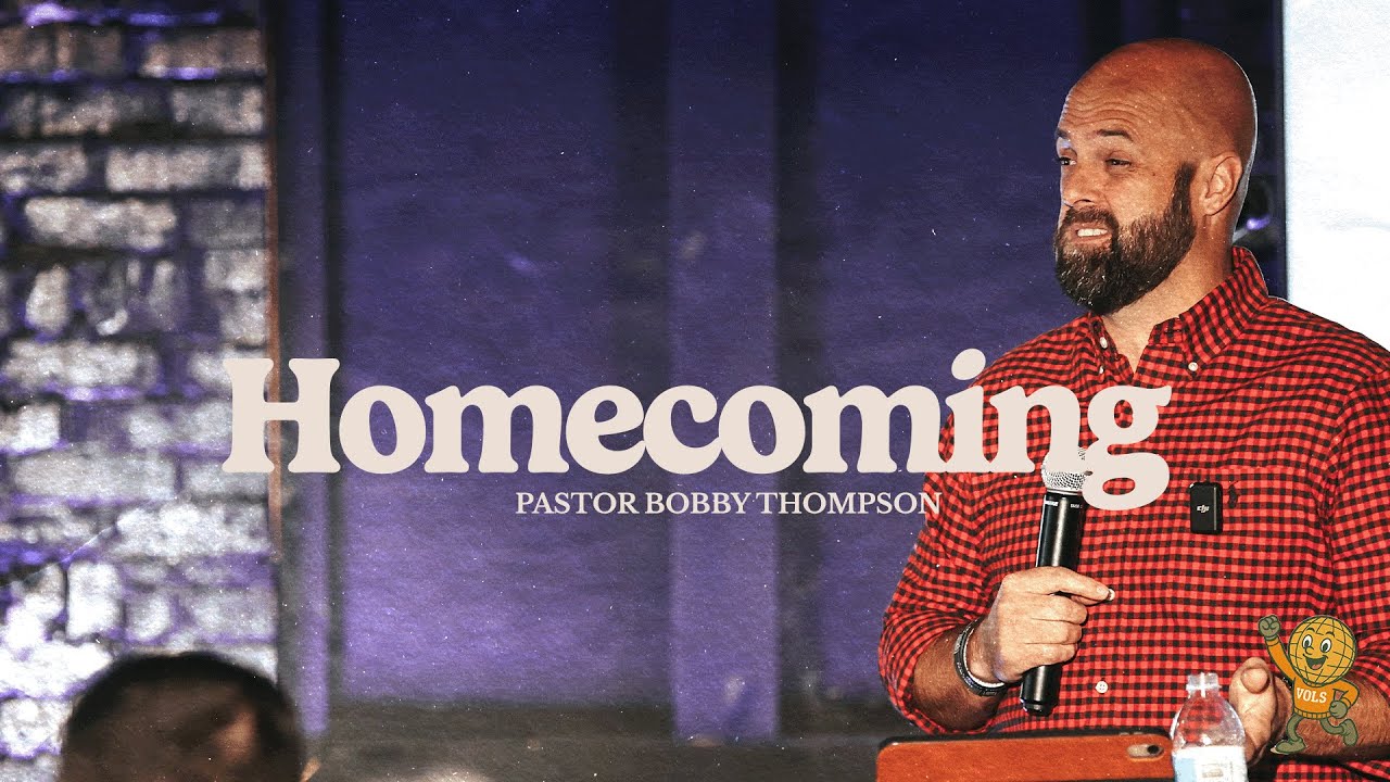 Do You Want to Get Well? | John 5:1–9 | Pastor Bobby Thompson - YouTube