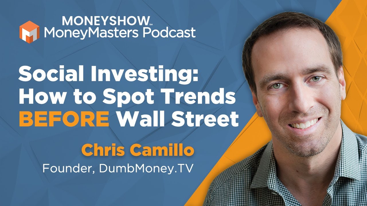 Camillo's SECRET to Spotting "Dumb Money" Trends Ahead of Wall Street - YouTube