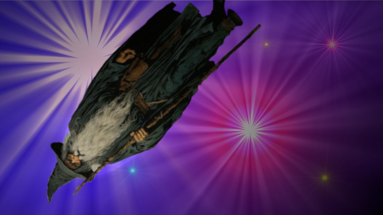 AI Generated Teleportation spell - YouTube