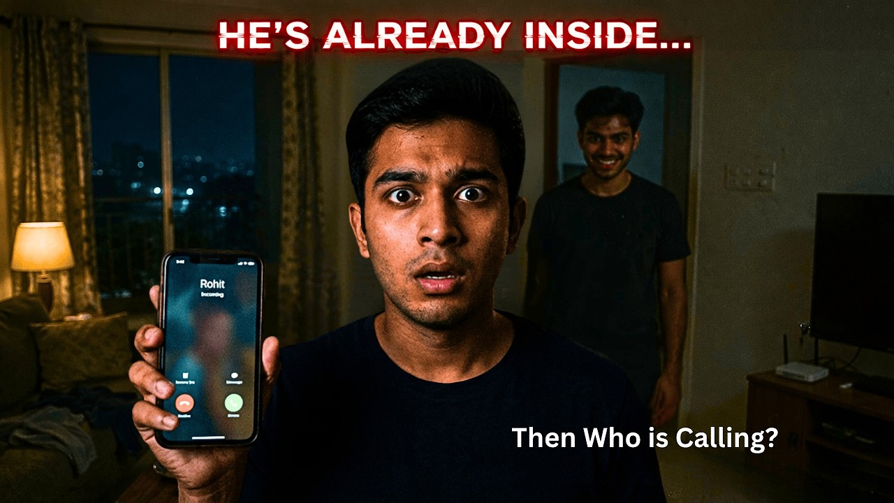 My Friend Called Me… While He Was Already Inside My House | The Most ...