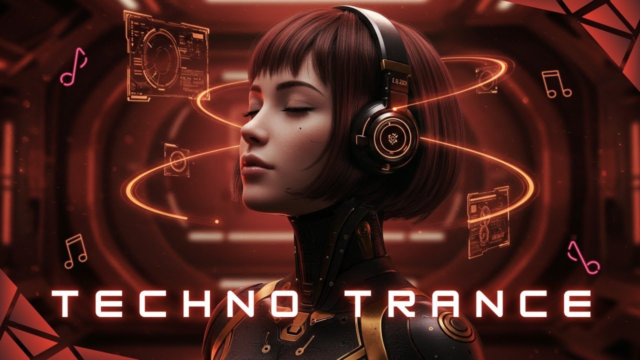 Electronic Techno Vibes | Techno Friends Looking For Ideas Techno ...
