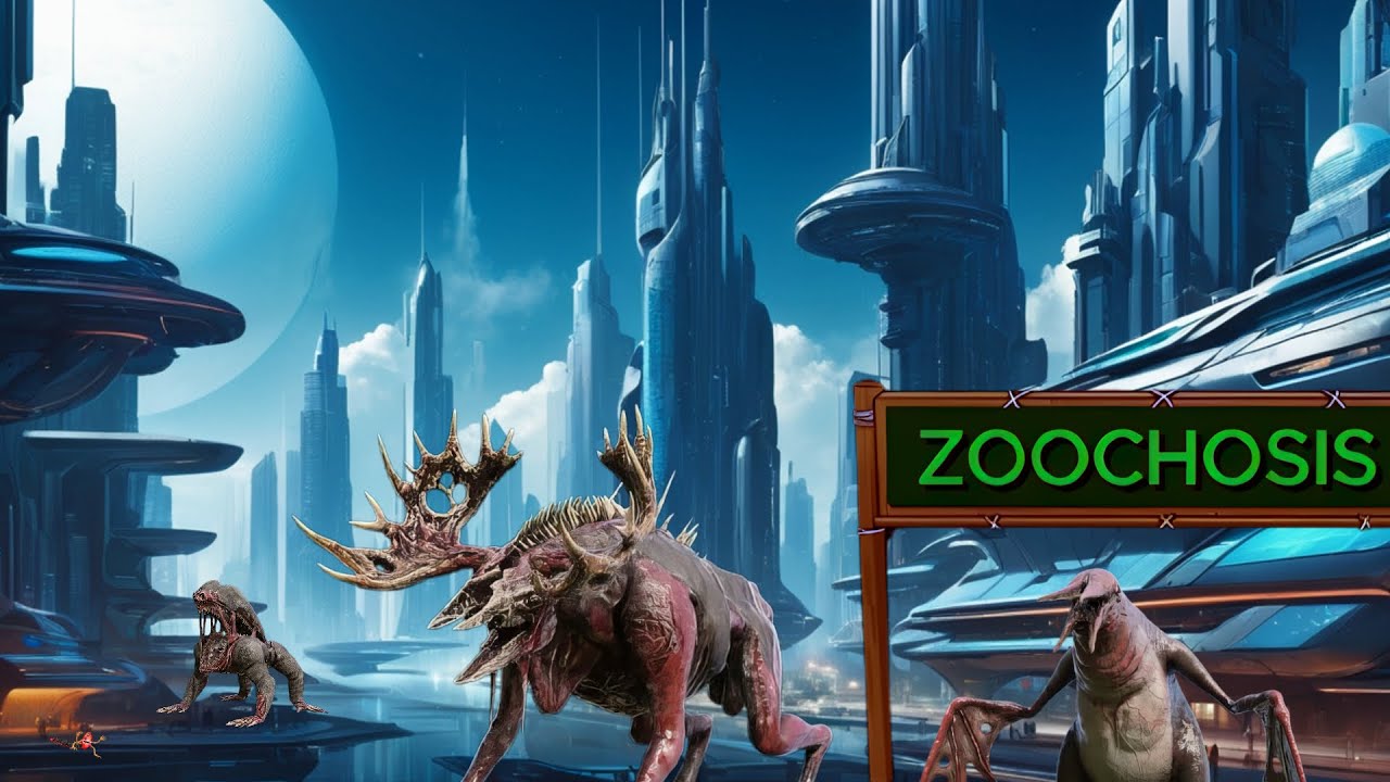 Zoochosis enslaved the Minions, POU, Paw Patrol - YouTube