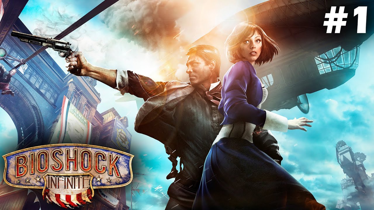 Bioshock Infinite Gameplay Walkthrough Part 1 - Intro - Chapter 1 - YouTube