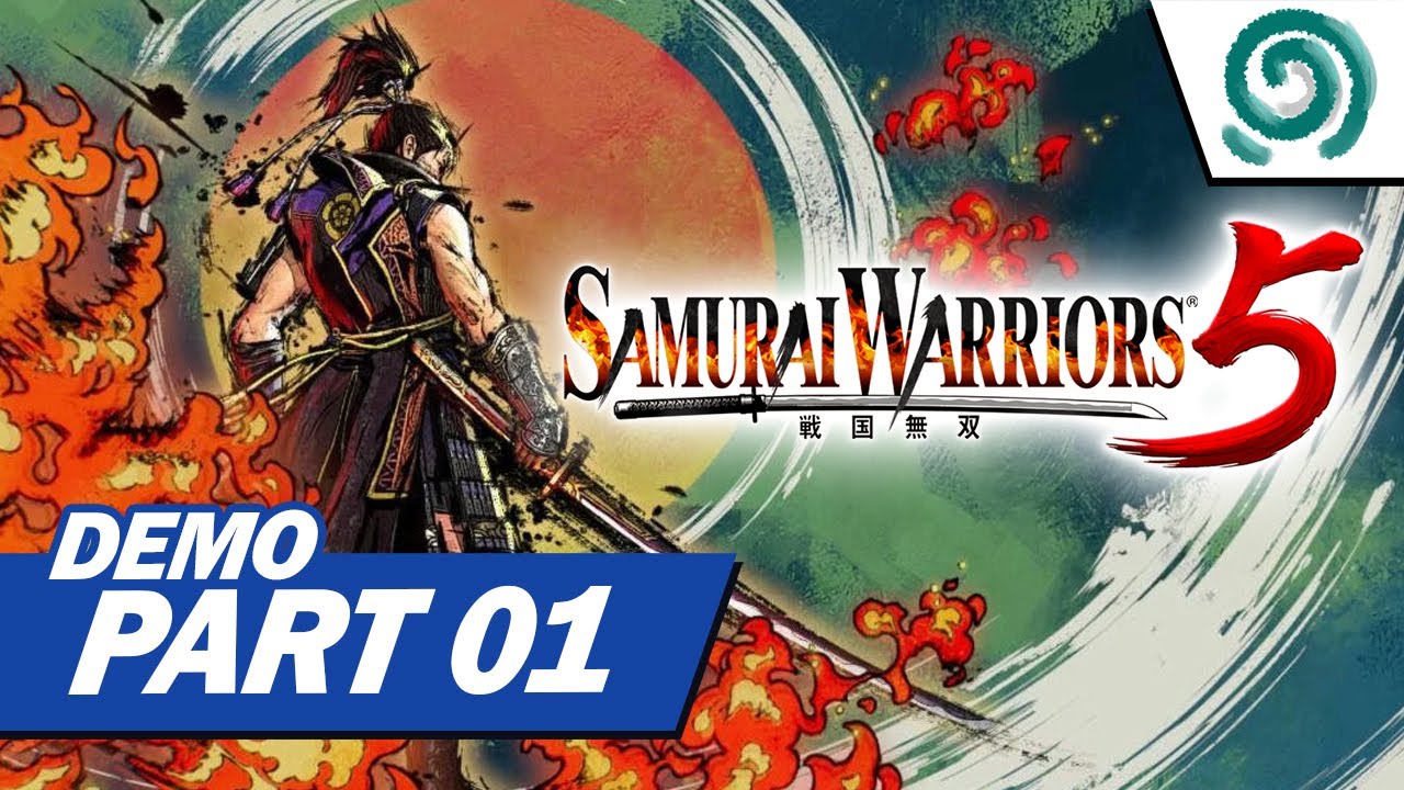 【SAMURAI WARRIORS 5】DEMO GAMEPLAY - Part 1 | PS5 - YouTube