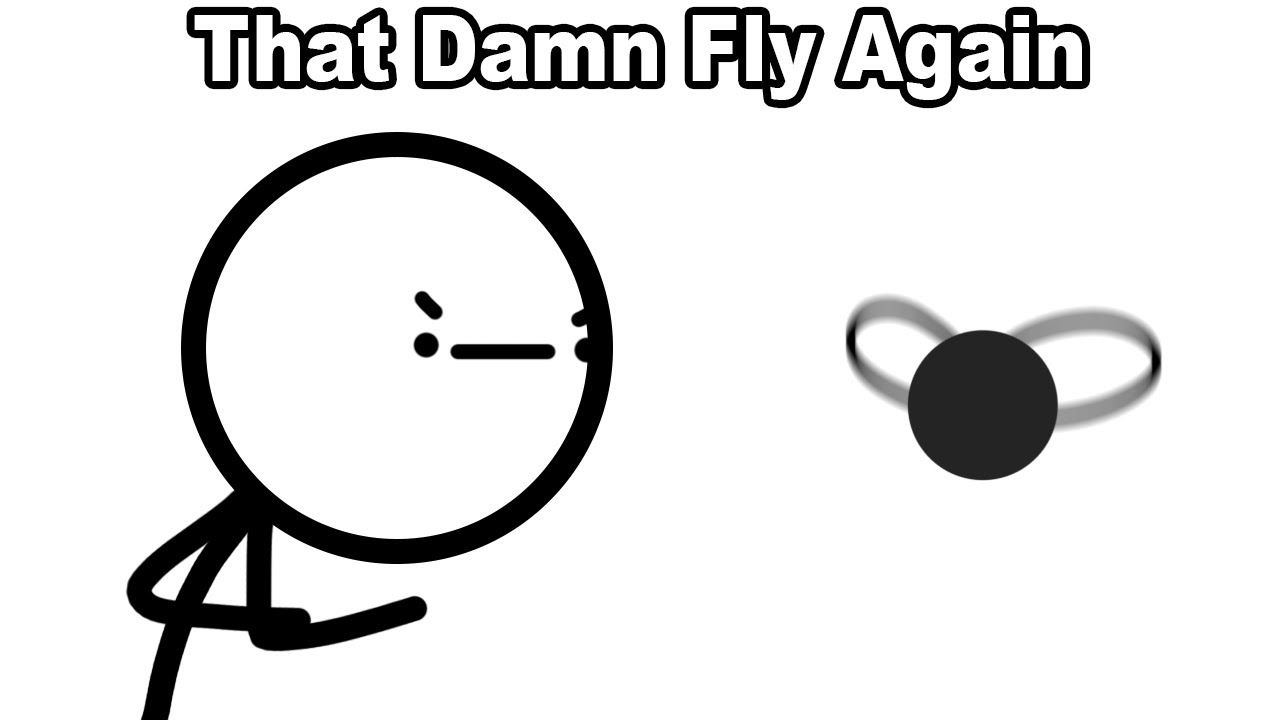 That Damn Fly Again - YouTube