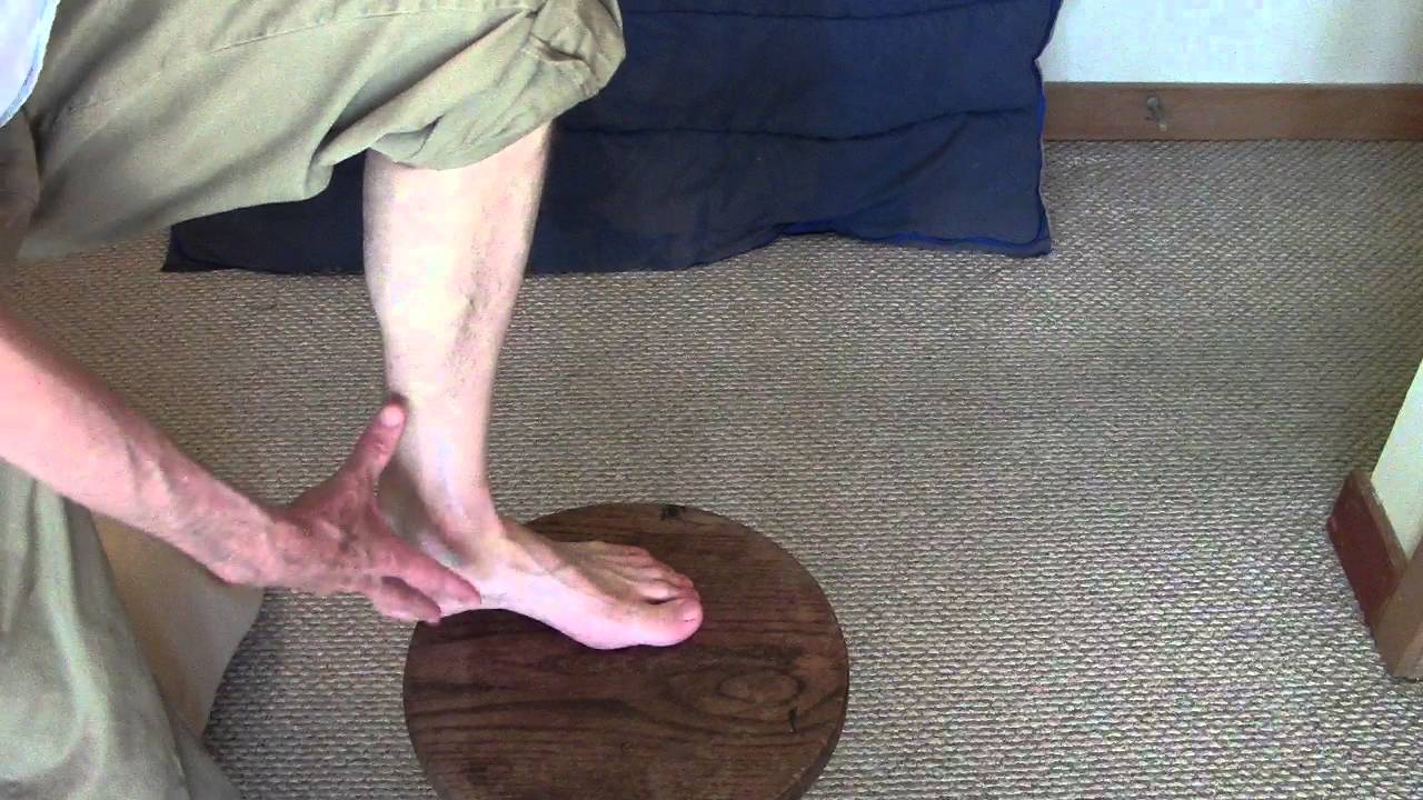 Kinesiology 101 18 Great Toe MP Fl Ex - YouTube