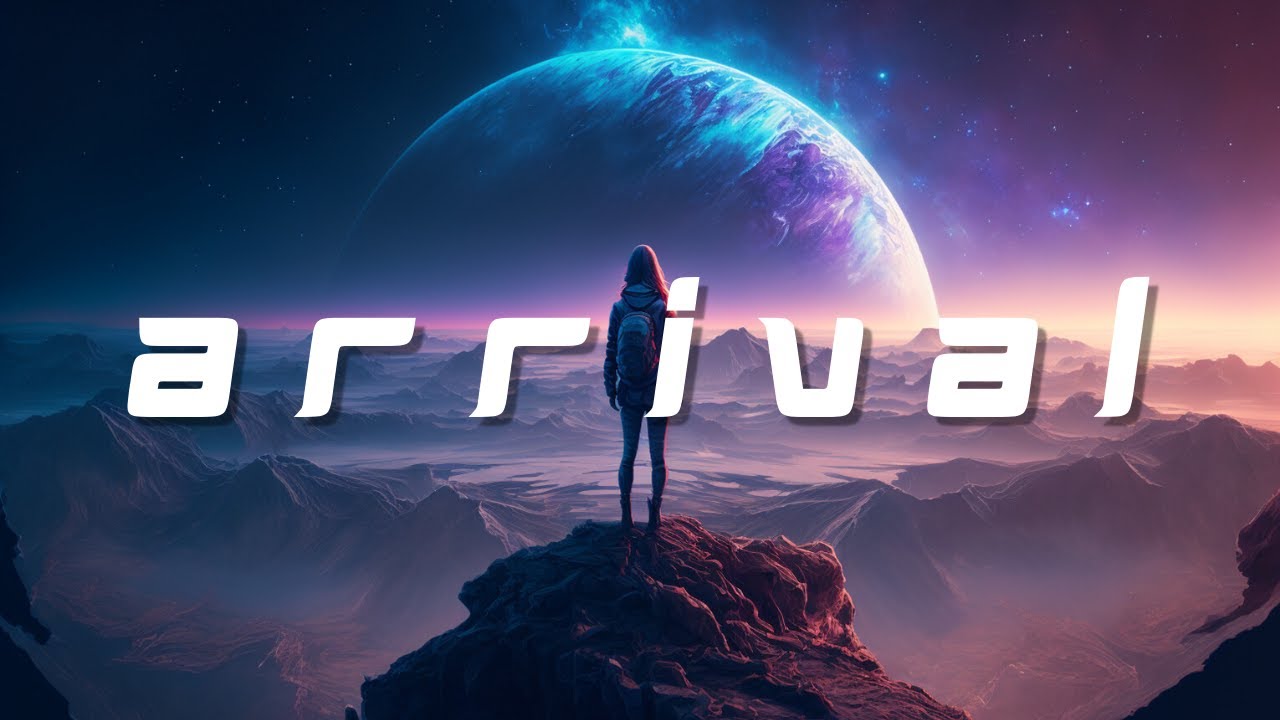 Arrival | Hopeful Ambient Music For Relaxation - YouTube
