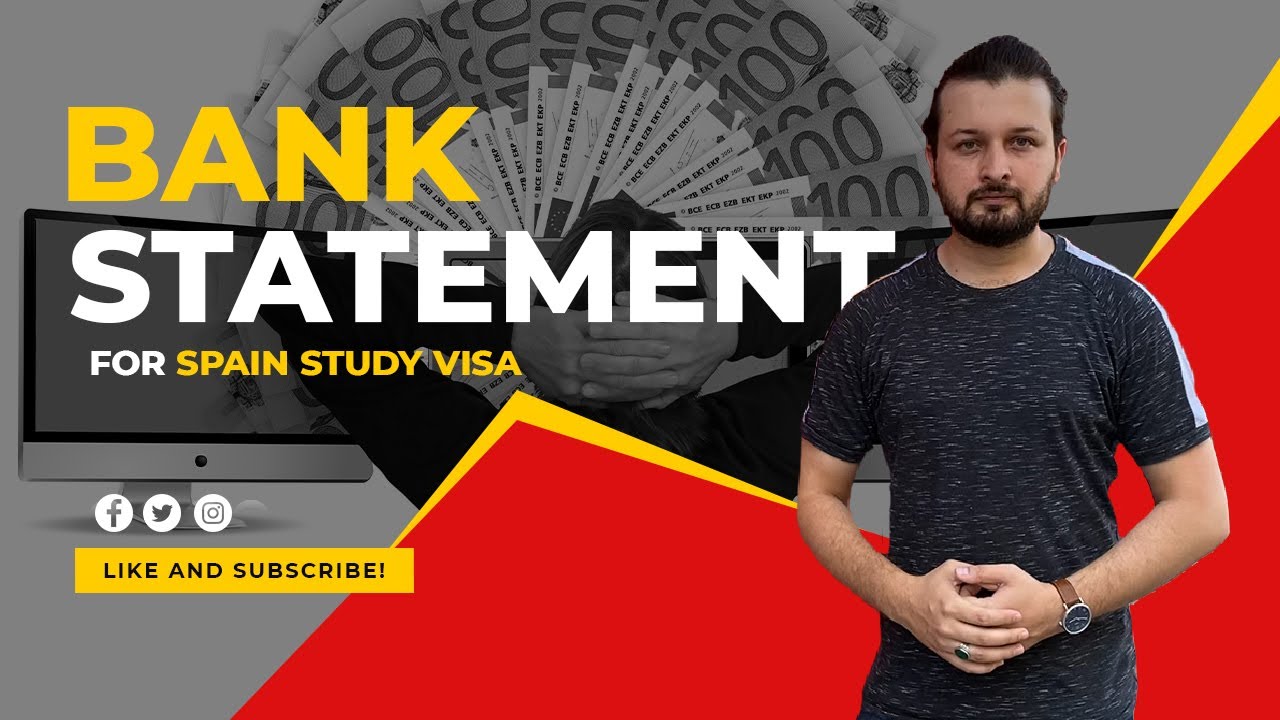 Study In Spain How To Maintain Bank Statement YouTube study-in-spain-how-to-maintain-bank-statement-youtube