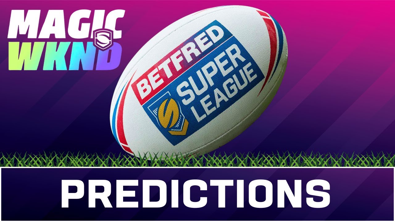 2025 Magic Weekend Predictions - YouTube