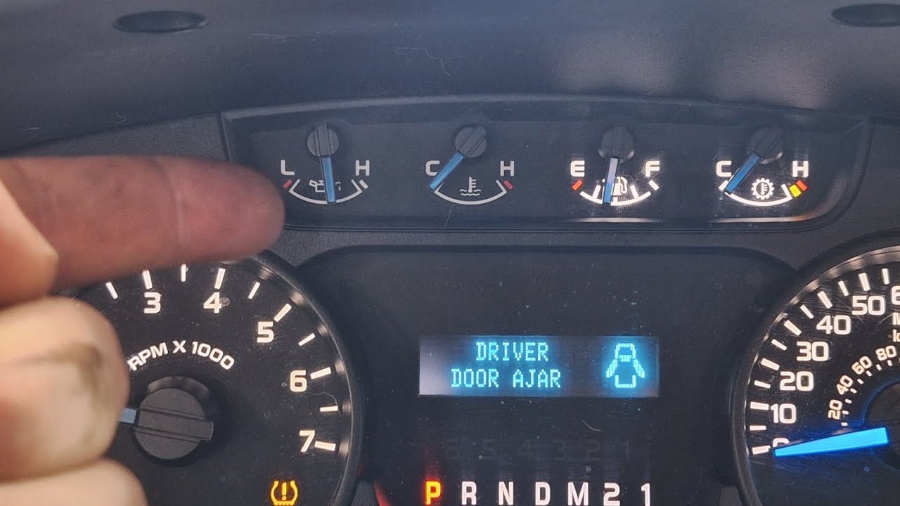 Instrument Cluster Replacement! 2011-2014 F150! - YouTube