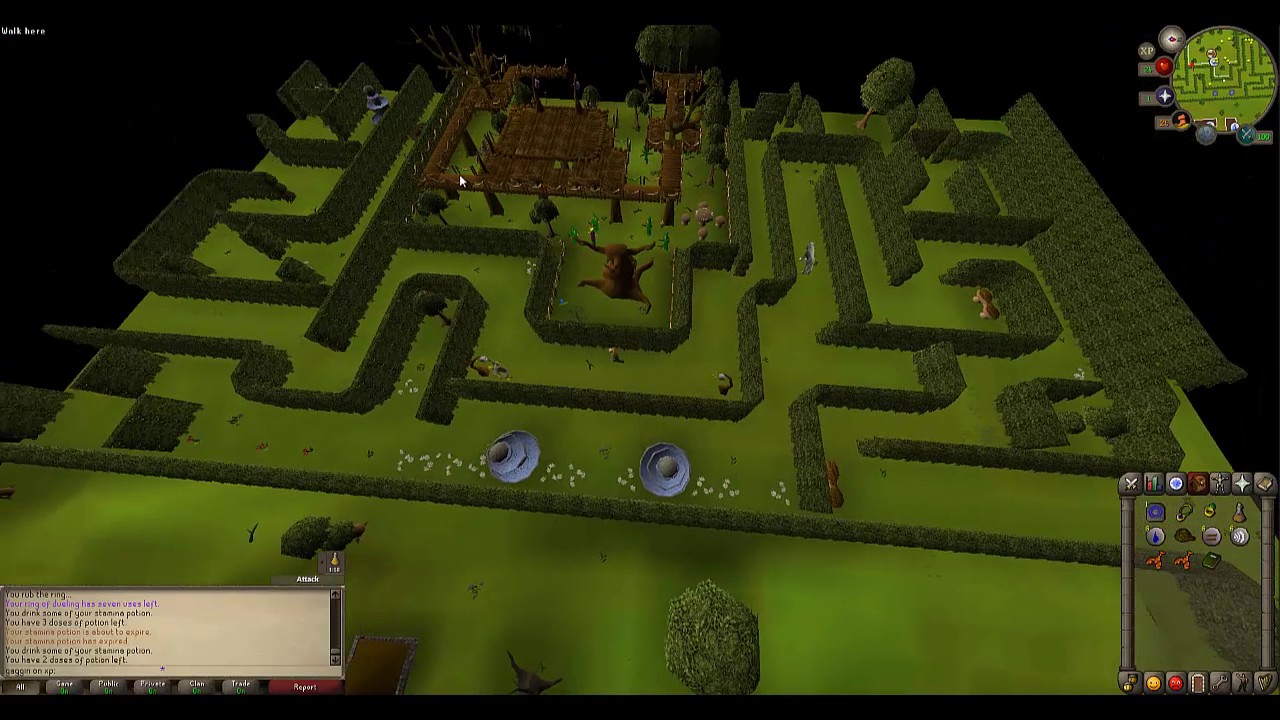 OSRS Waterfall Quest Guide - YouTube