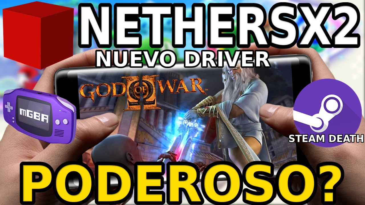 NUEVO! NETHERSX2 1.9 MAYOR ESTABILIDAD, ¡NUEVO DRIVER PODEROSO? para ...