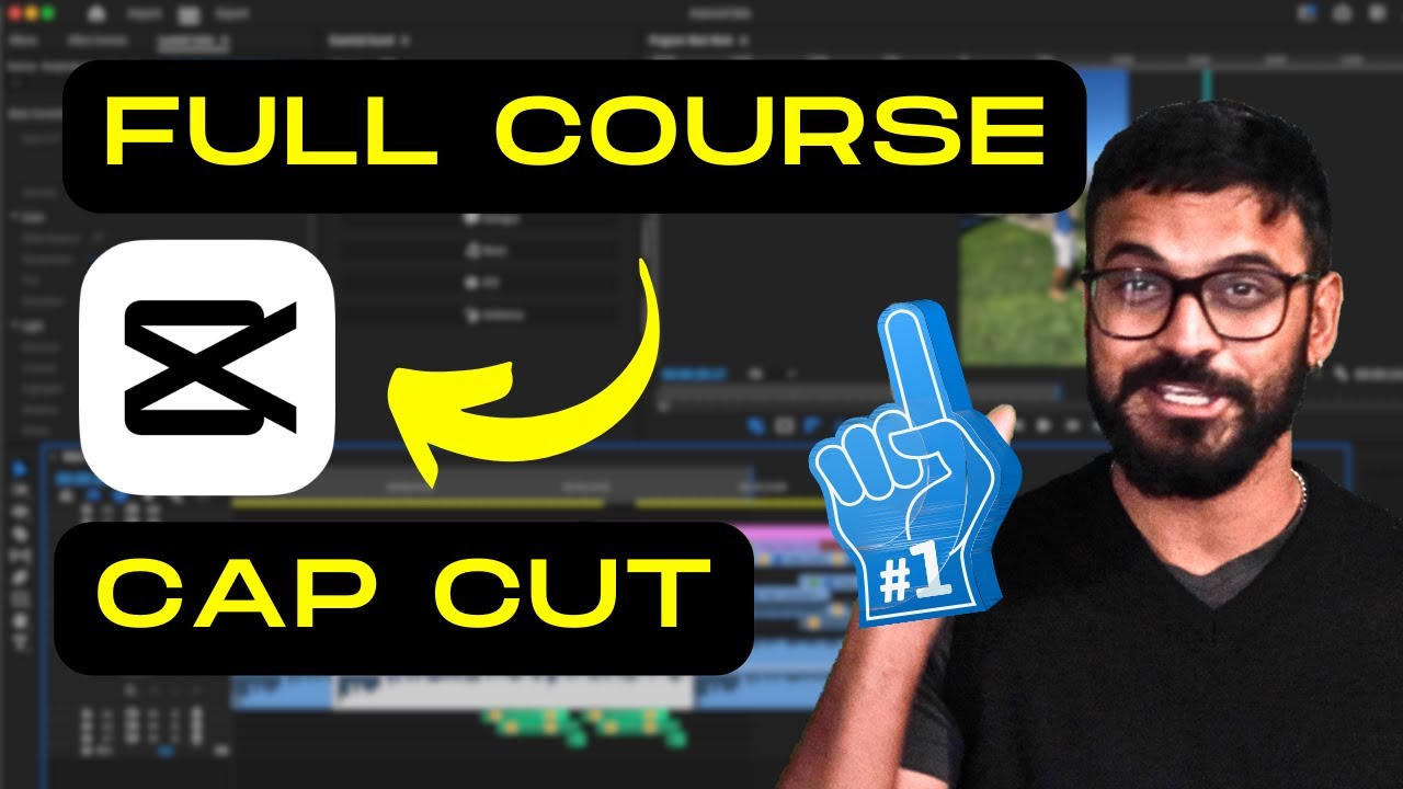 Start Your Video Editing Journey: Cap Cut Basics for Beginners 2024 ...