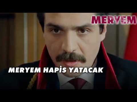 Oktay, Meryem İçin Hapis Kararı Verdi - Meryem Özel Klip
