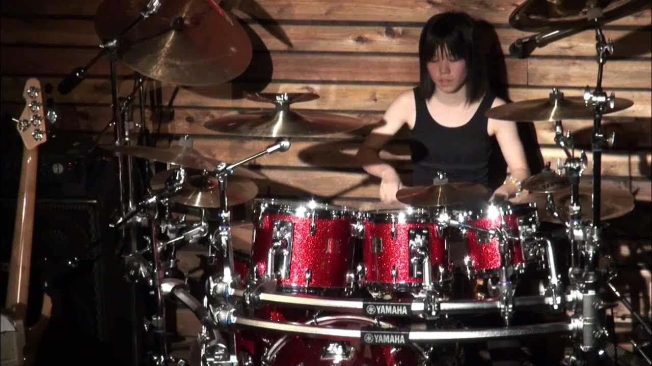 Crazy Army by Senri Kawaguchi - Steve Gadd Cover - YouTube